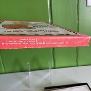 Other | Rare Vtg 196s Dennis The Menace Writing Letter Envelopes Set ...